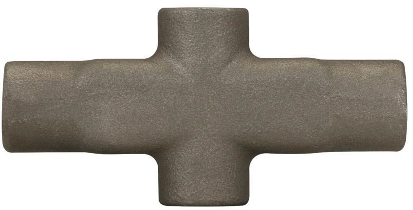 Crouse-Hinds X19 1/2" Alum X-Type Conduit Body | Gordon Electric Supply ...