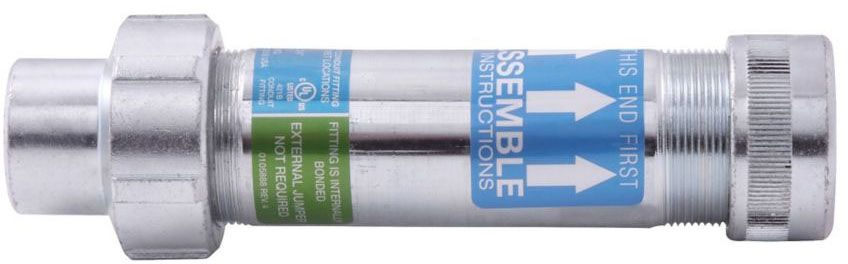 Crouse-Hinds XJG24 3/4"" Expansion Joint | Gordon Electric Supply, Inc.