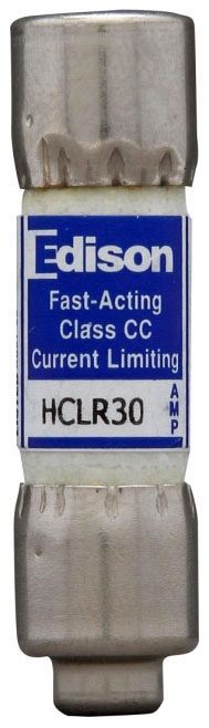 Edison HCLR30 600V Midget Fuse | Gordon Electric Supply, Inc.