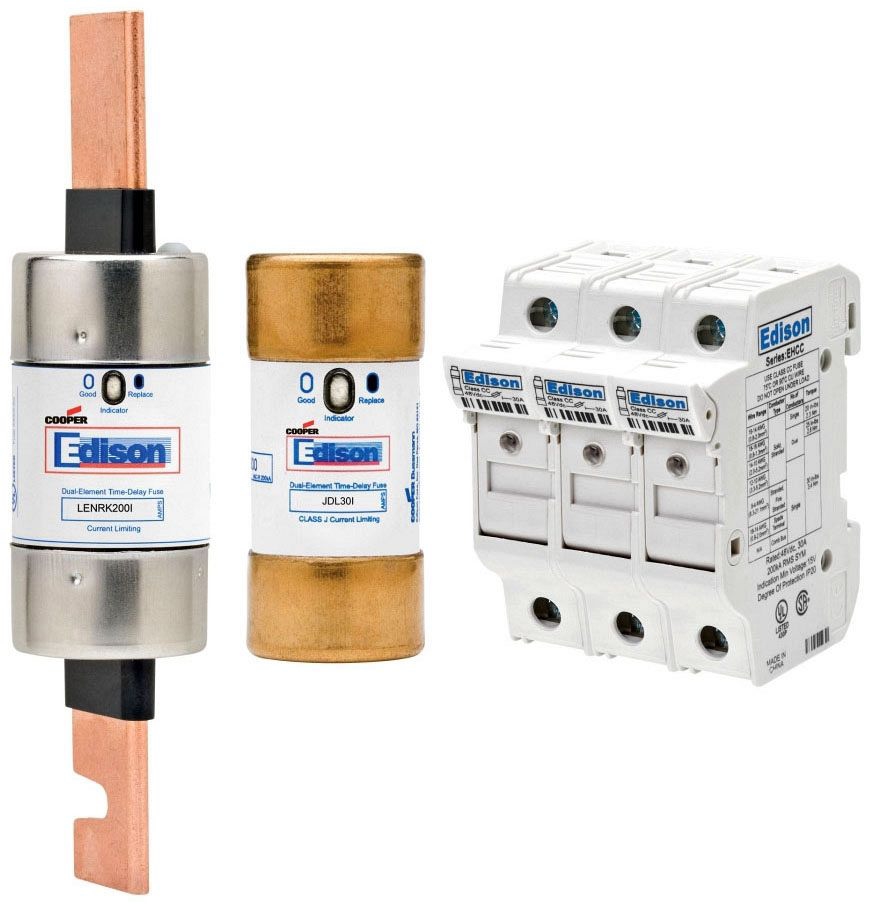 Edison MCL10 600V Midget Fuse | Gordon Electric Supply, Inc.