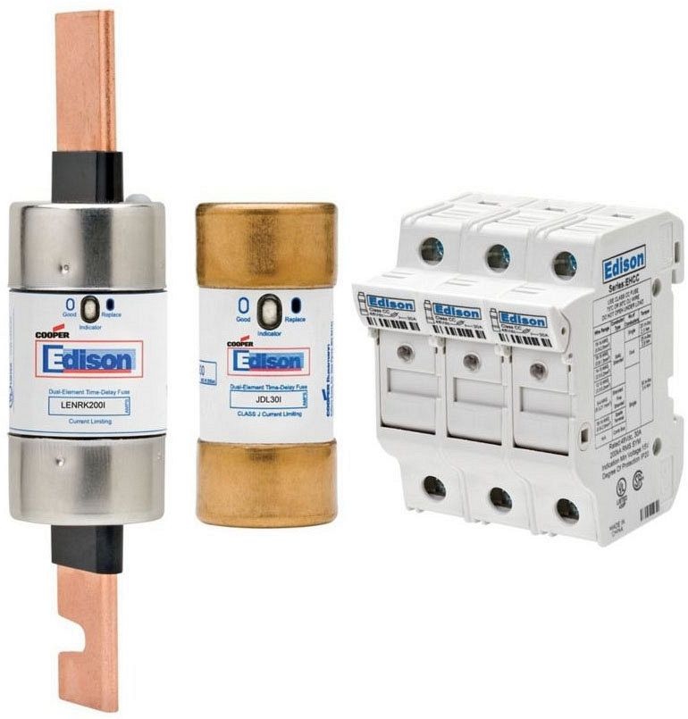 Edison MCL3 600V Midget Fuse | Gordon Electric Supply, Inc.