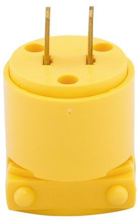 COOPER 4862 15A 125V PLUG | Gordon Electric Supply, Inc.
