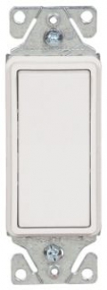 Cooper 7503W Switch Decorator 3Way 15A 120/277V White | Gordon Electric ...