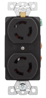 COOPER 7580 3P 3W 10A250V RCPT | Gordon Electric Supply, Inc.