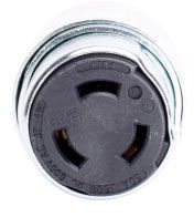 Cooper 7764 Connector 50A 600Vac/250Vdc 3P4W Locking Armored | Gordon ...