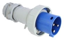 COOPER AH460P7W 3P4W 60A 480V PLUG | Gordon Electric Supply, Inc.