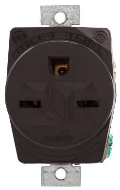 COOPER AH5684 GRD SGL RCPT-NM6-15R | Gordon Electric Supply, Inc.