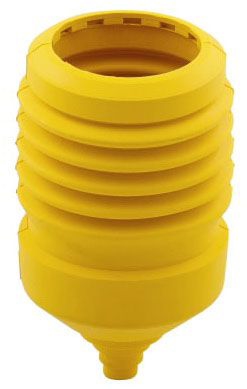 Cooper BL1 Boot 20/30A 4/5W Hartlock Plg 2-5/16"" Yellow | Gordon ...