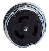 COOPER CS8364 3P 4W 50A 250V ARMD CONN | Gordon Electric Supply, Inc.