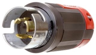 COOPER CS8465EX 2P3W 50A 480V NYL PLUG | Gordon Electric Supply, Inc.