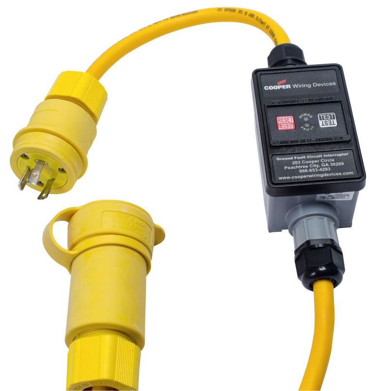 COOPER GFI13A466 30A 120V AUTO GFCI | Gordon Electric Supply, Inc.