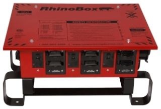COOPER RB300A 50A 125/250V RHINO BOX | Gordon Electric Supply, Inc.