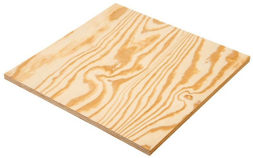 B-Line 1010WB Wood Back Board 10X10 | Gordon Electric Supply, Inc.