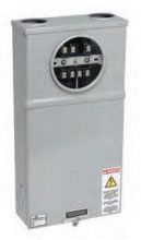 B-Line 127-TB Meter Enclosure, 2/Tb 200A 7 Pt | Gordon Electric Supply ...