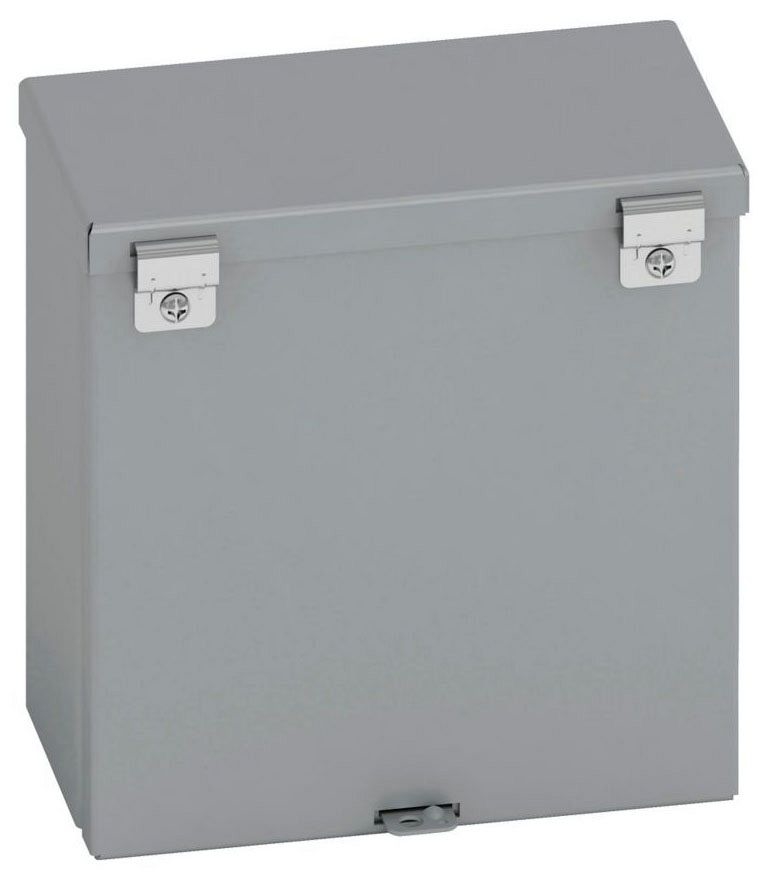 B-Line 18188-RTHC N3R Hinged Cover Enclosure W/Ko 18X18X8 | Gordon ...