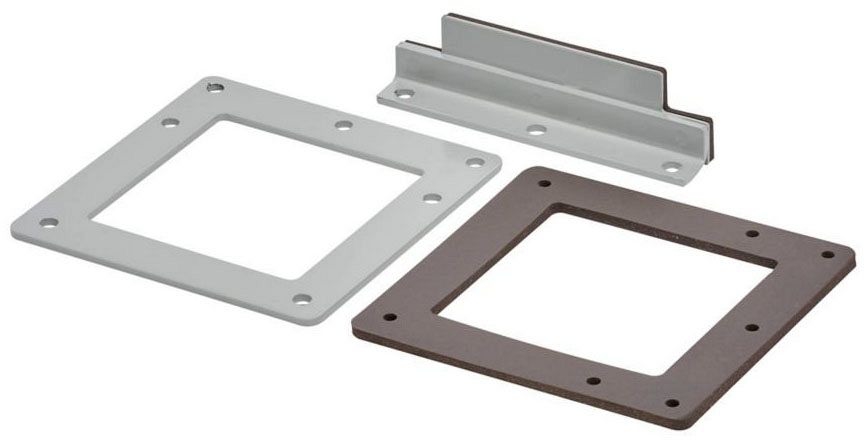 B-Line 22-12LBC Nema 12 Layin Wireway Box Connector | Gordon Electric ...