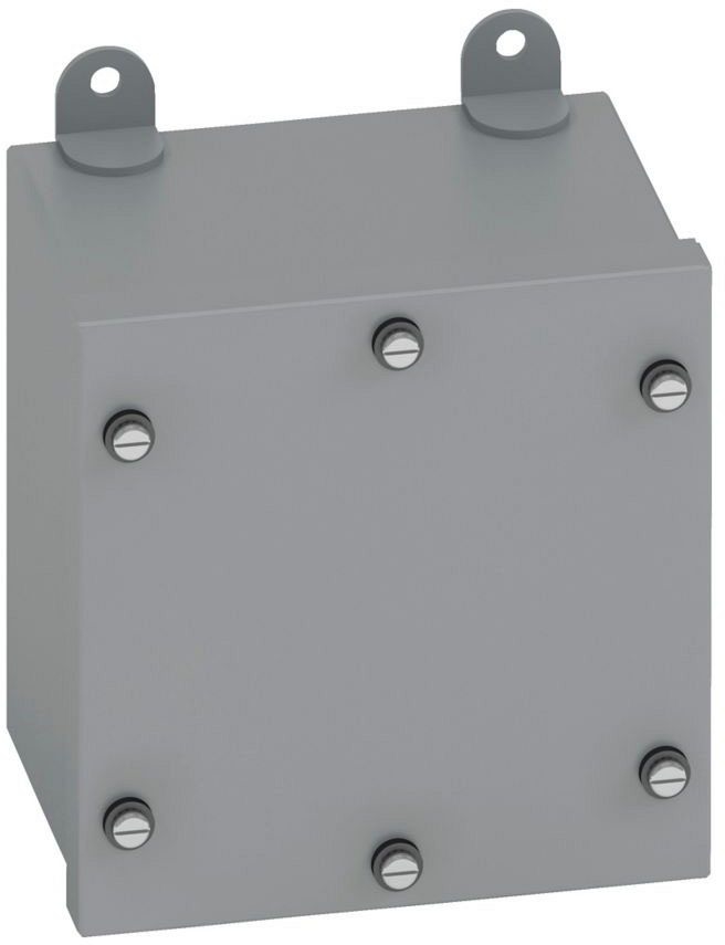 B-Line 24248-WPSC N3 Screw Cover Enclosure 24X24X8 | Gordon Electric ...