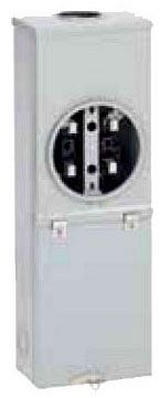 B-Line 2M2R Meter/Breaker Enclosure, 200A 4 Pt | Gordon Electric Supply ...