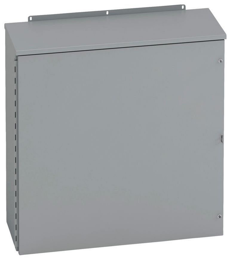 B-Line 363612-RHC N3R Hinged Cover Enclosure 36X36X12 | Gordon Electric ...