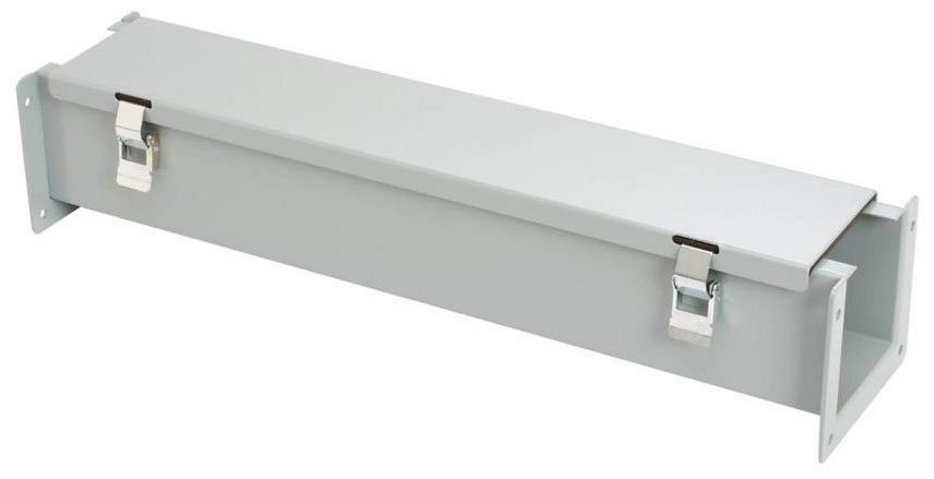 B-Line 4412-12LW Nema 12 Layin Wireway 12"" Straight Section | Gordon ...