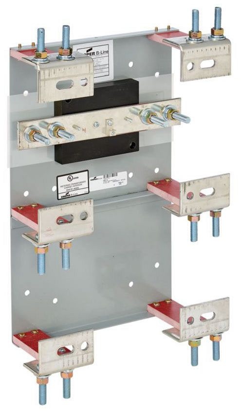 B-Line 6067-A 4 Wire Ct Mounting Base 400A | Gordon Electric Supply, Inc.