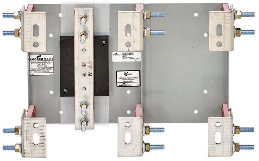 B-Line 6067-EE 4 Wire Ct Mounting Base 800A | Gordon Electric Supply, Inc.
