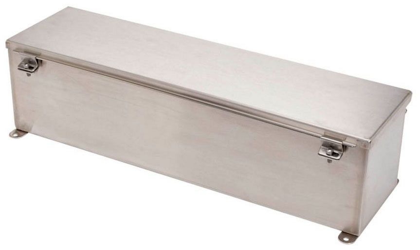 B-Line 6648-4XSWT Nema 4X 48"" Wiring Trough | Gordon Electric Supply, Inc.