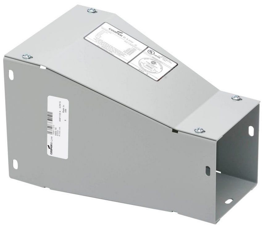 B-Line 6688FR Reducer 6X6 To 8X8 Wireway | Gordon Electric Supply, Inc.