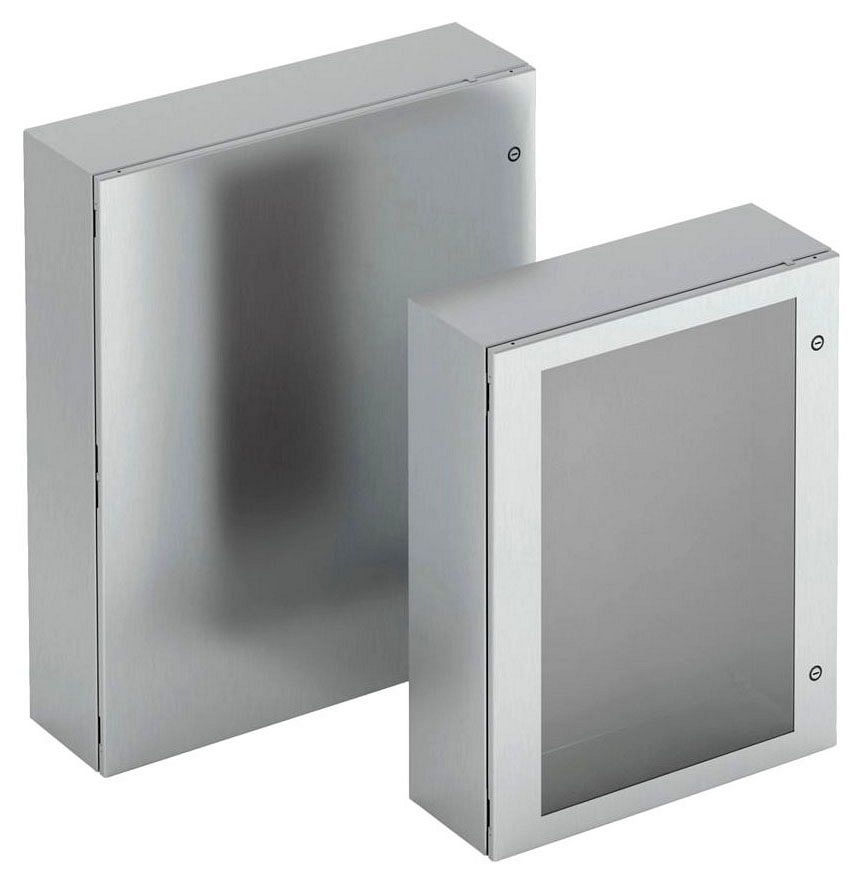 B-Line 723624-4XFFS Type 4X Fiberglass Free Standing Single Door ...