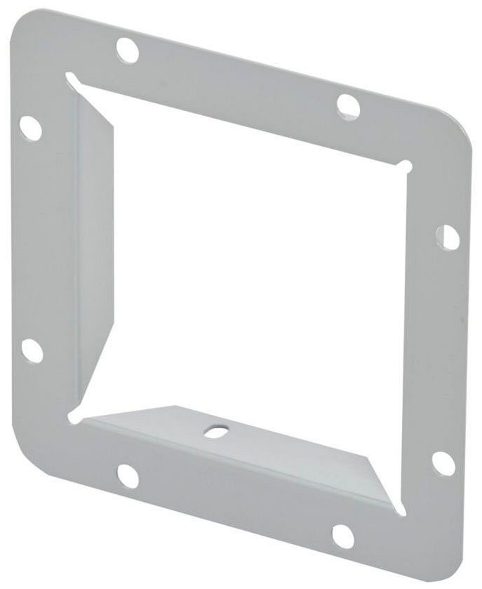 B-Line 88GF Wireway End Flange 8X8 | Gordon Electric Supply, Inc.