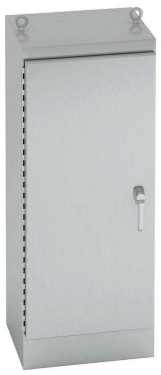 B-Line 903636-4XSFS3PT Type 4X Stainless Steel Free Standing 3-Point ...