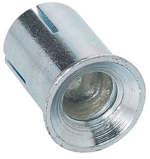 B-Line ADM-37 Mini Drop-In Anchor, 3/8"" Rod, Zinc Plated | Gordon ...