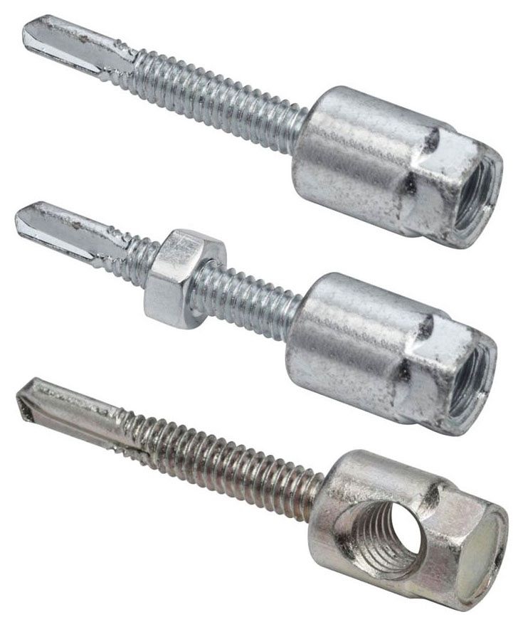 B-Line ARS-37-150-2 3/8 Steel Rapid Rod-2 | Gordon Electric Supply, Inc.