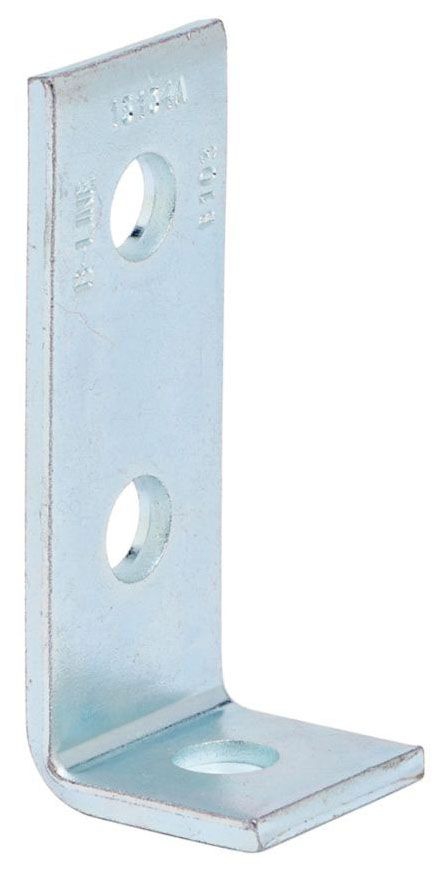 B-Line B103HDG 3-Hole Corner Angle, Hd Galvanized | Gordon Electric ...