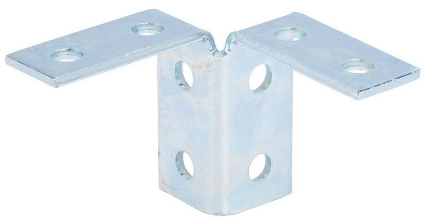 BLINE B121GRN EIGHT HOLE DOUBLE CORNER CONNECTION GREEN | Gordon ...