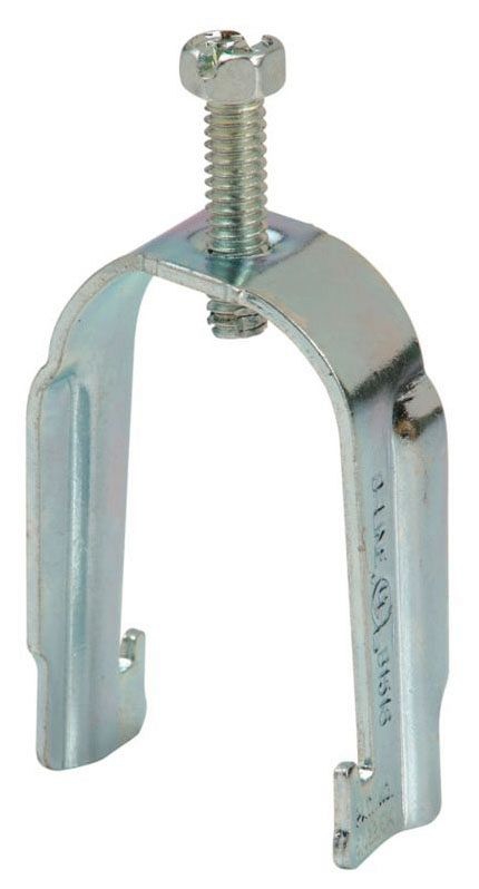 B-Line B1506S One Pc Pipe Clamp 3/8"" Emt & Mc/Ac Cable W/Shld | Gordon ...