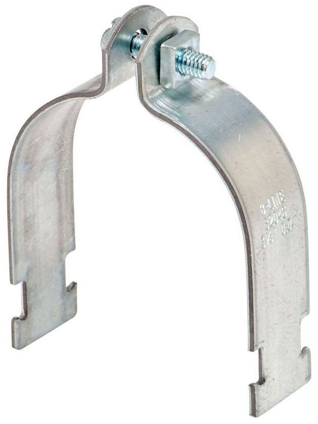 B-Line B2047PAZN Tubing Clamp | Gordon Electric Supply, Inc.