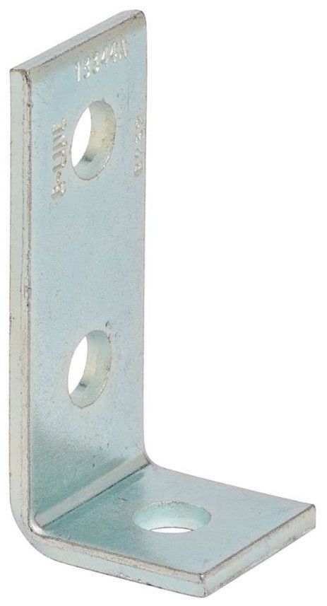 B-Line B232SS4 3-Hole Corner Angle, Stainless Steel 304 | Gordon ...