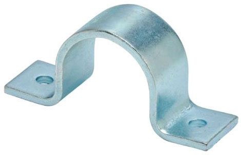 B-Line B2400-8SS4 Standard Pipe Strap, 8"", Stainless Steel 304 ...