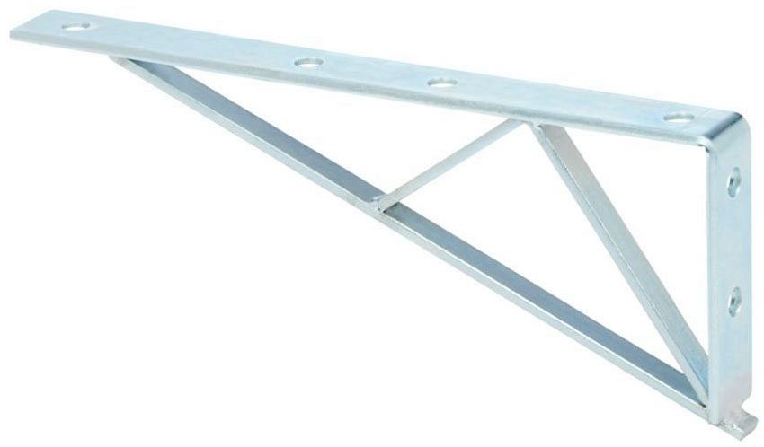 B-Line B290ZN Bracket, 16 1/2"", Zinc Plated | Gordon Electric Supply, Inc.