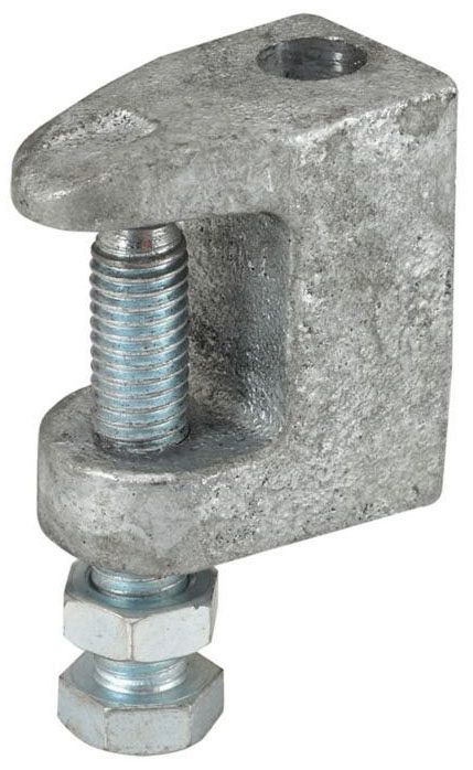 B-Line B3033-3/8PLN Jaw C-Clamp | Gordon Electric Supply, Inc.