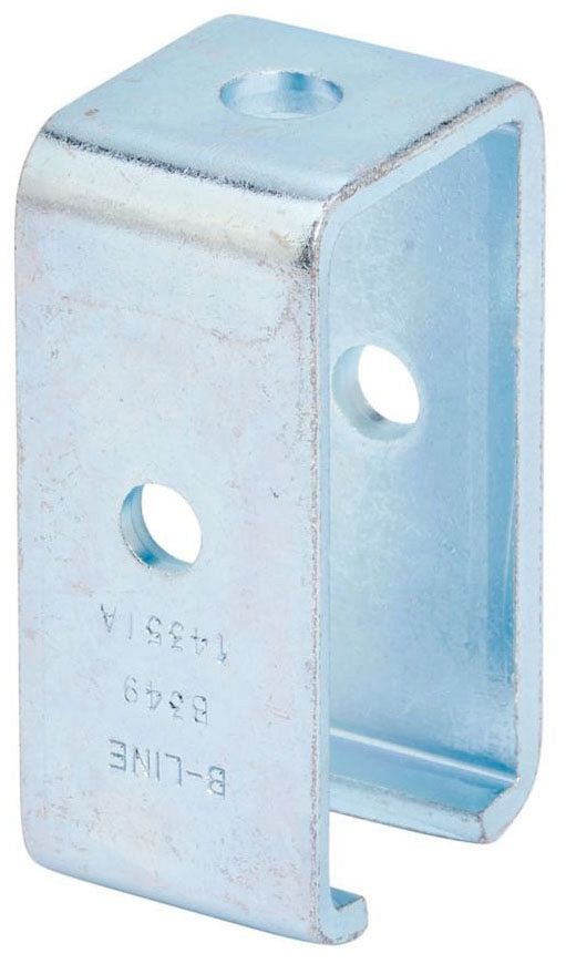 B-Line B349HDG Trolley Beam Support, Hd Galvanized | Gordon Electric ...