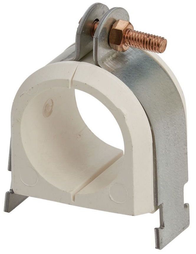 B-Line B4069ZN Insulclamp Cable Clamp, 1-1/2" | Gordon Electric Supply ...