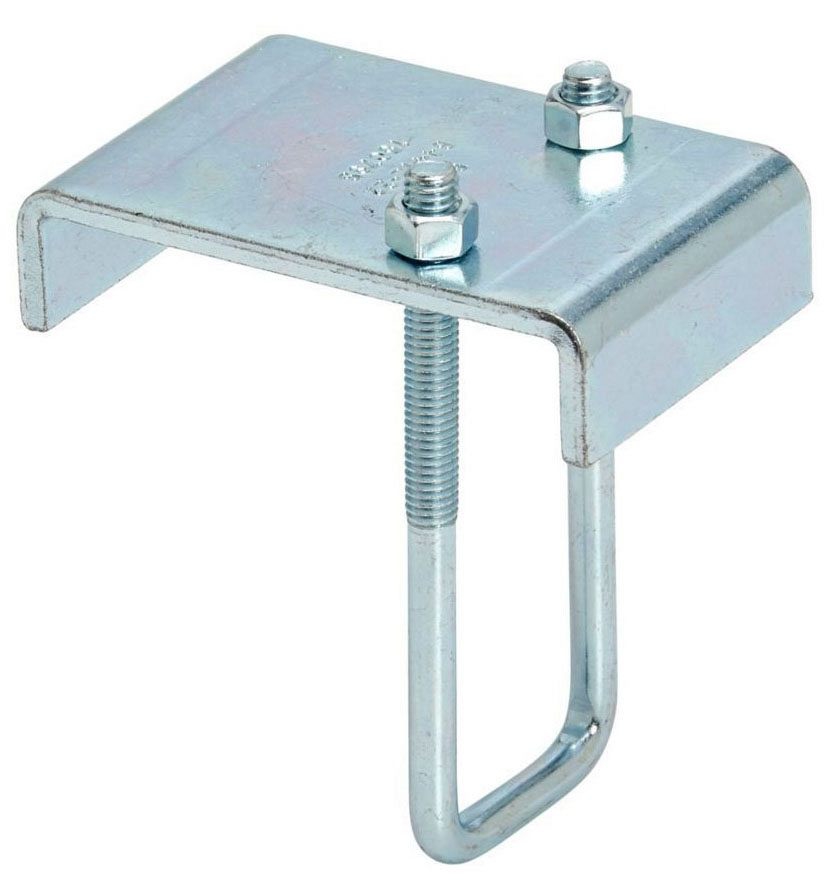 B-Line B441Z-22AZN Z-Purlin Clamp, Zinc Plated | Gordon Electric Supply ...