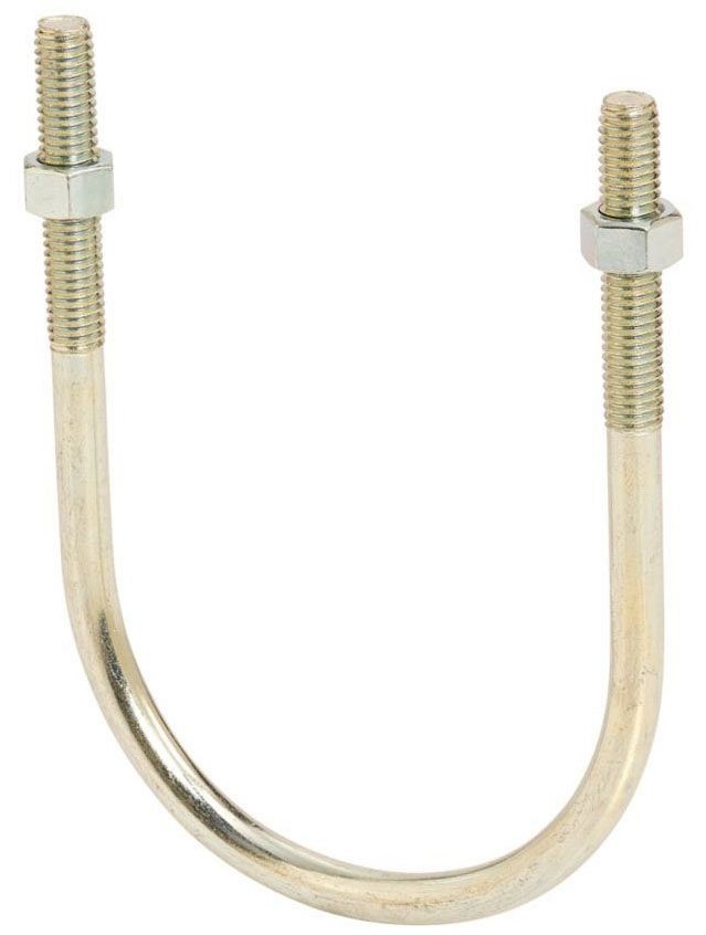 B-Line B501-3ZN U-Bolt, 3"", 3/8""-16 Thread | Gordon Electric Supply, Inc.