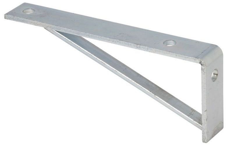 B-Line B541ZN Bracket, 10-1/2", Zinc Plated | Gordon Electric Supply, Inc.
