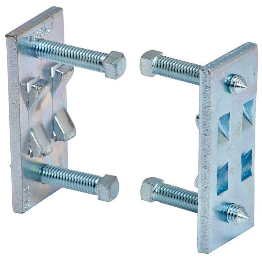 B-Line B613HDG Beam Clamp, Hd Galvanized | Gordon Electric Supply, Inc.