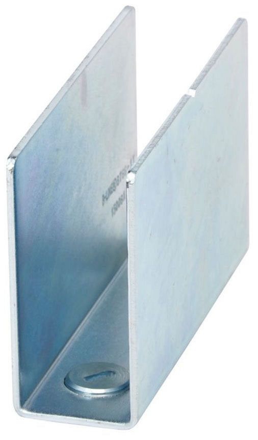 B-Line B766-11ZN Straight Strut Joiner, 3-1/4"" X 1-5/8"" Channel, Zinc ...