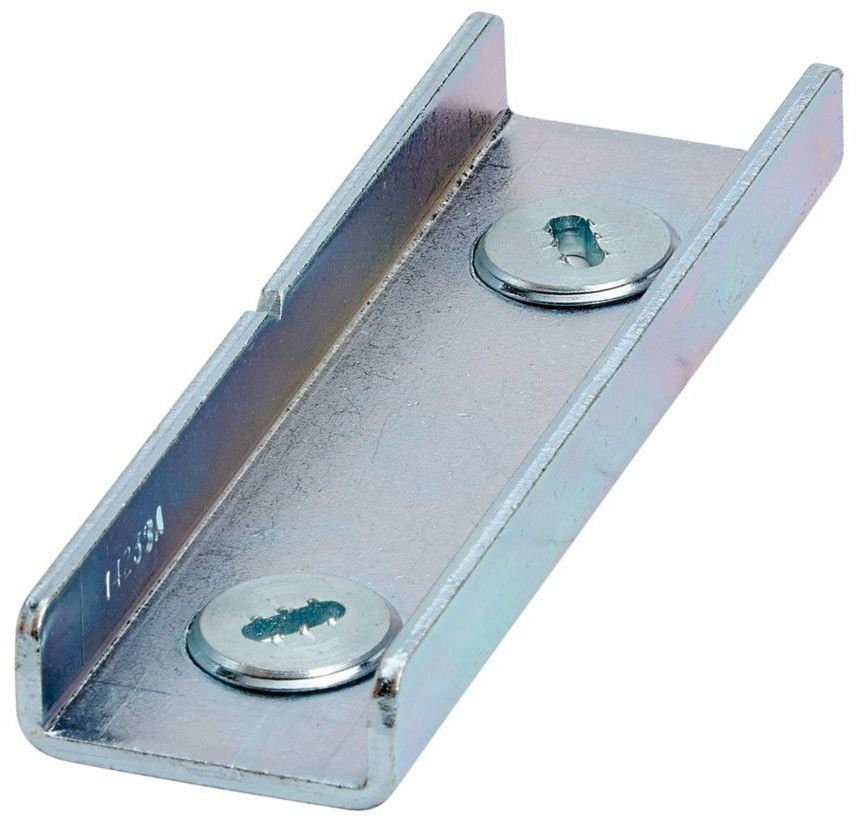 B-Line B766-52ZN Straight Strut Joiner, 13/16"" X 1-5/8"" Channel, Zinc ...