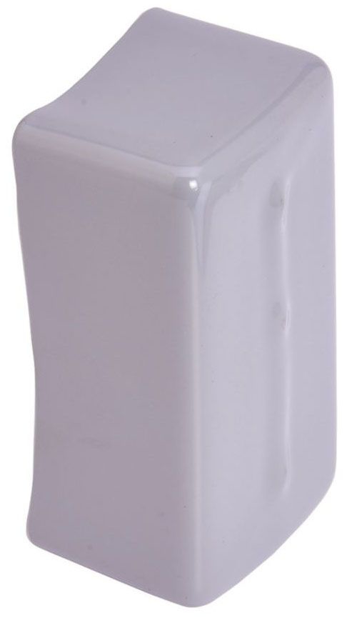 B-Line B822AW Plastic End Cap 1-5/8" X 1-5/8" Back To Back Or 3-1/4 ...